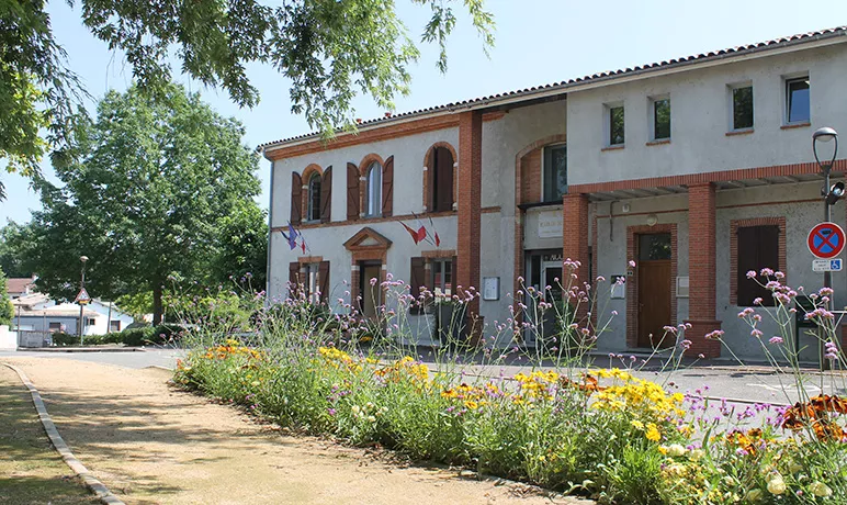Commune de Seilh ⋅ Toulouse Mairie Métropole, site officiel.